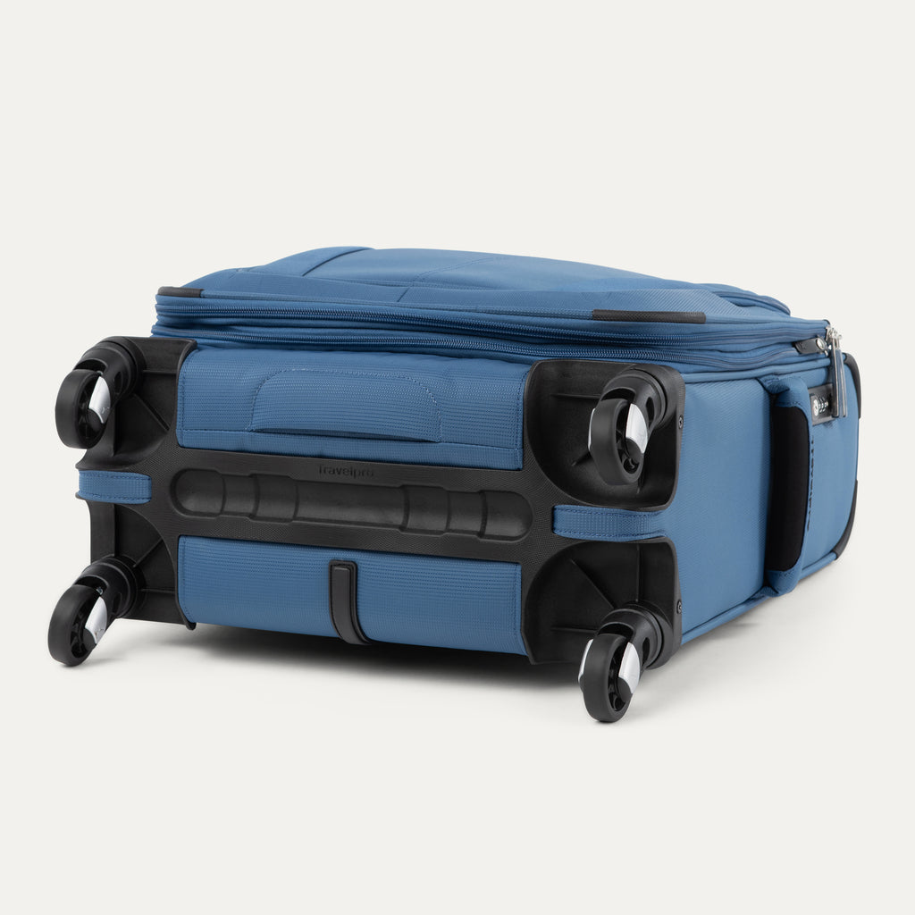 Maxlite® 5 Slim Expandable Cabin Soft Shell Spinner 55cm (55 x 40 x 20 ...